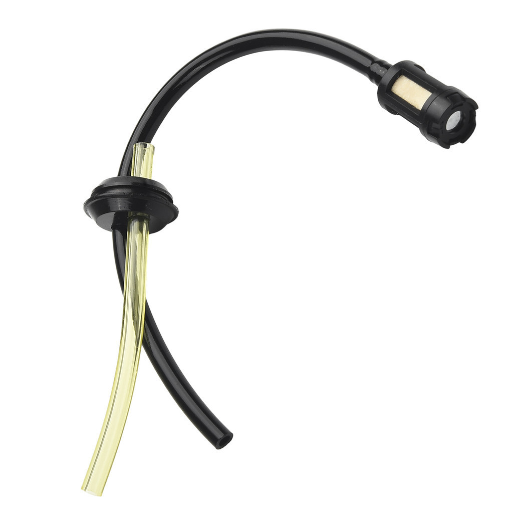 ⚔Trimmer Brush Cutter Fuel Hose Pipes With Tanks Filter Assembly For ...