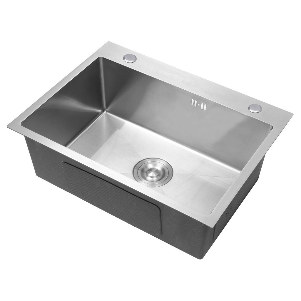Stainless Steel Kitchen Sink Washing Basin Vegetable Washing Basin ...