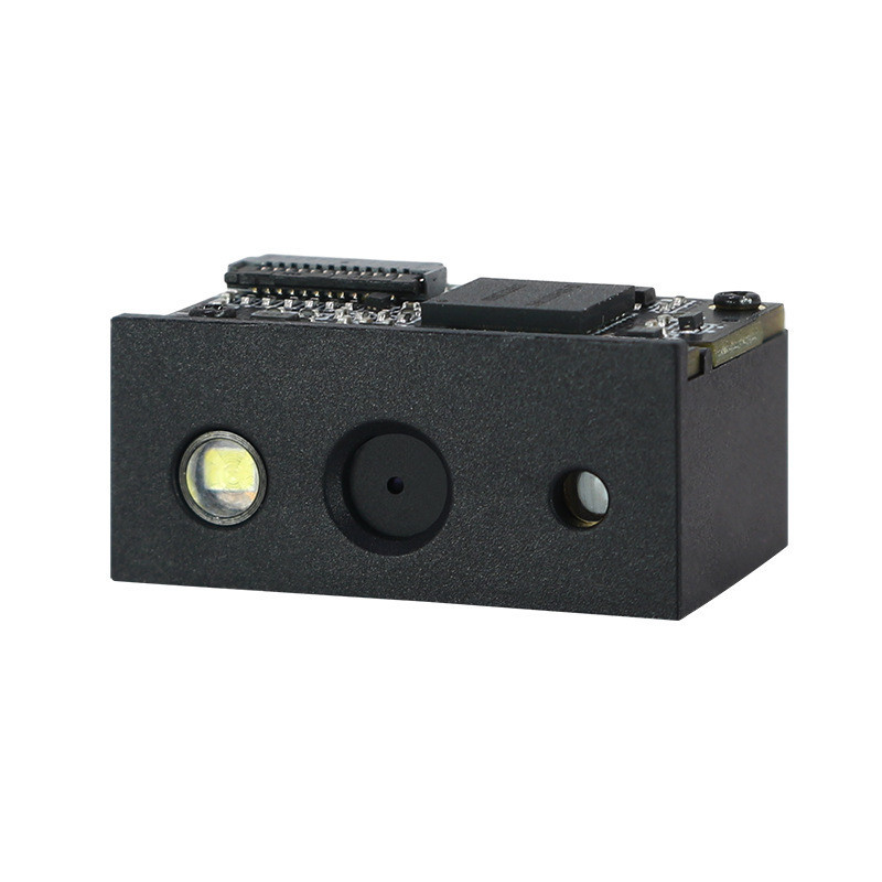 ღE4800 High-Speed Industrial Barcode QR Code Scanning Module OCR ...