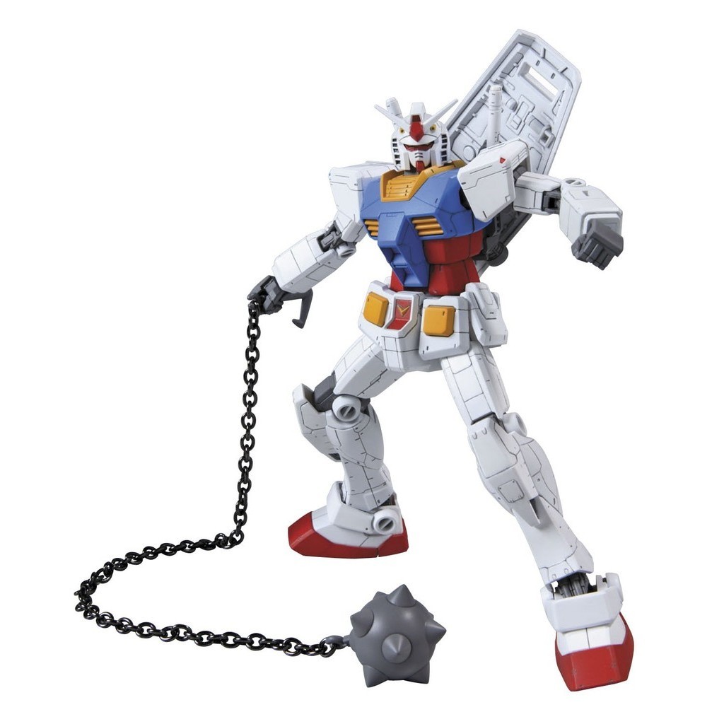 HG 1/144 RX-78-2 Gundam Ver.G30th (Mobile Suit Gundam) 【Direct from japan】 | Shopee Philippines