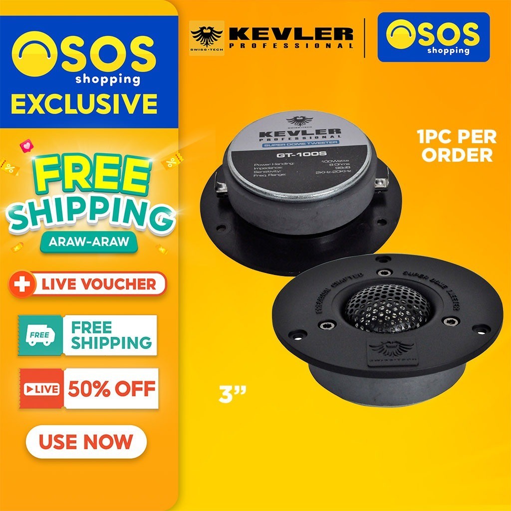 Kevler Original GT-100S 3 Kevler Original GT-100S 3