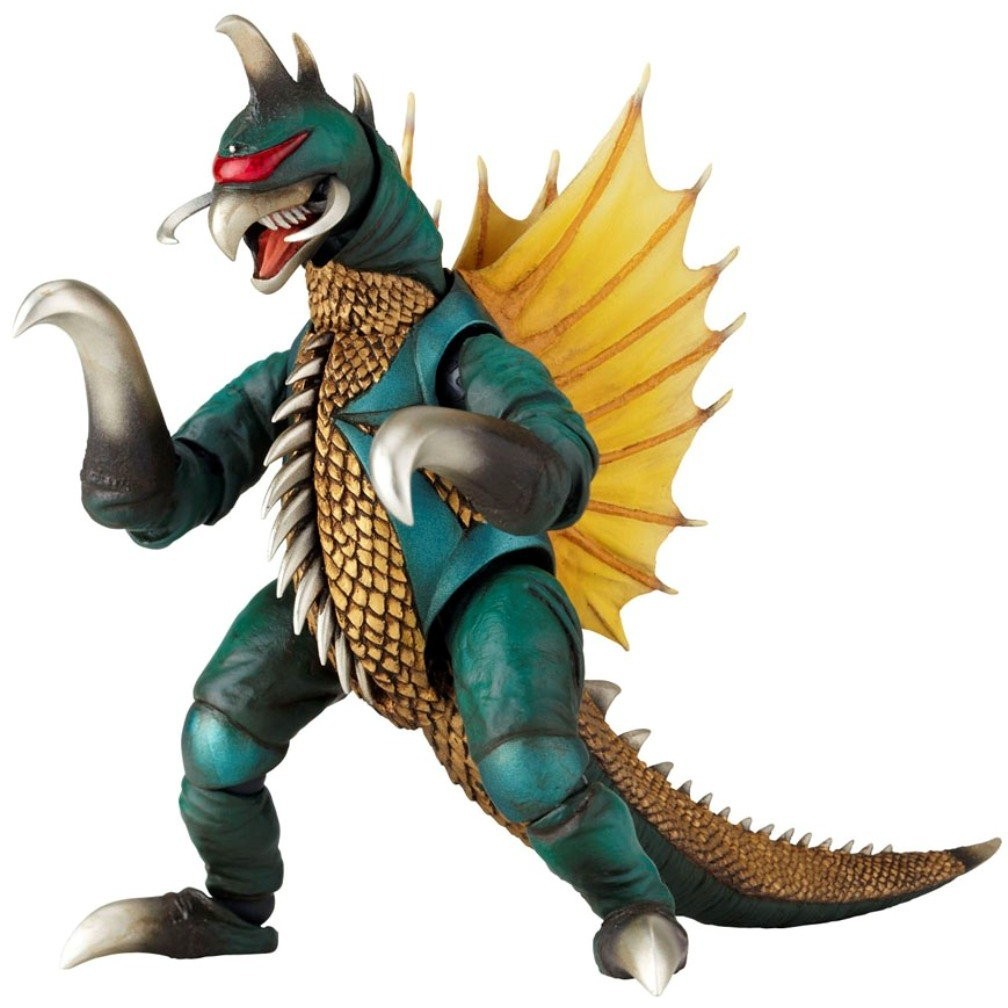 Special effects Revoltech 023 Earth attack order Godzilla vs. Gigan ...