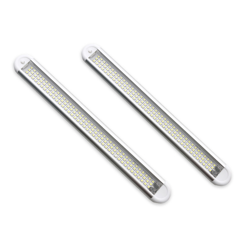 Truck Vehicle 120 LED Light Bar Auto Roof Ceiling Reading Lamp LED Car ...