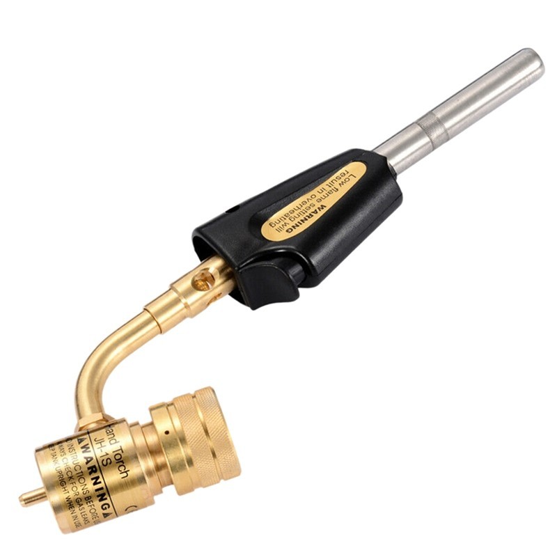【MAPP Propane Gas Welding Torches Metal Turbotorch Brazing Solder ...