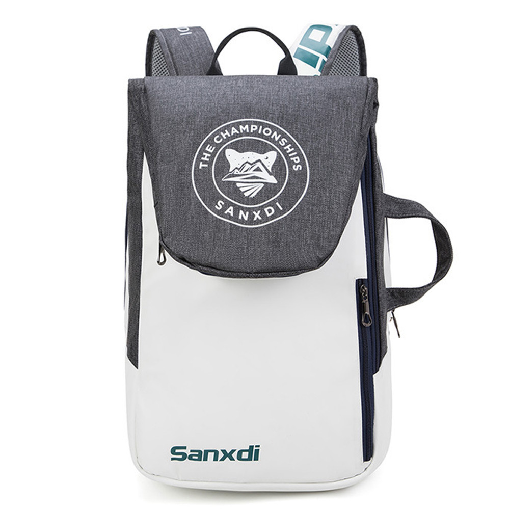 Holds 3 Rackets Tennis Bag Waterproof Squash Racquet Bag Padel Rackets ...