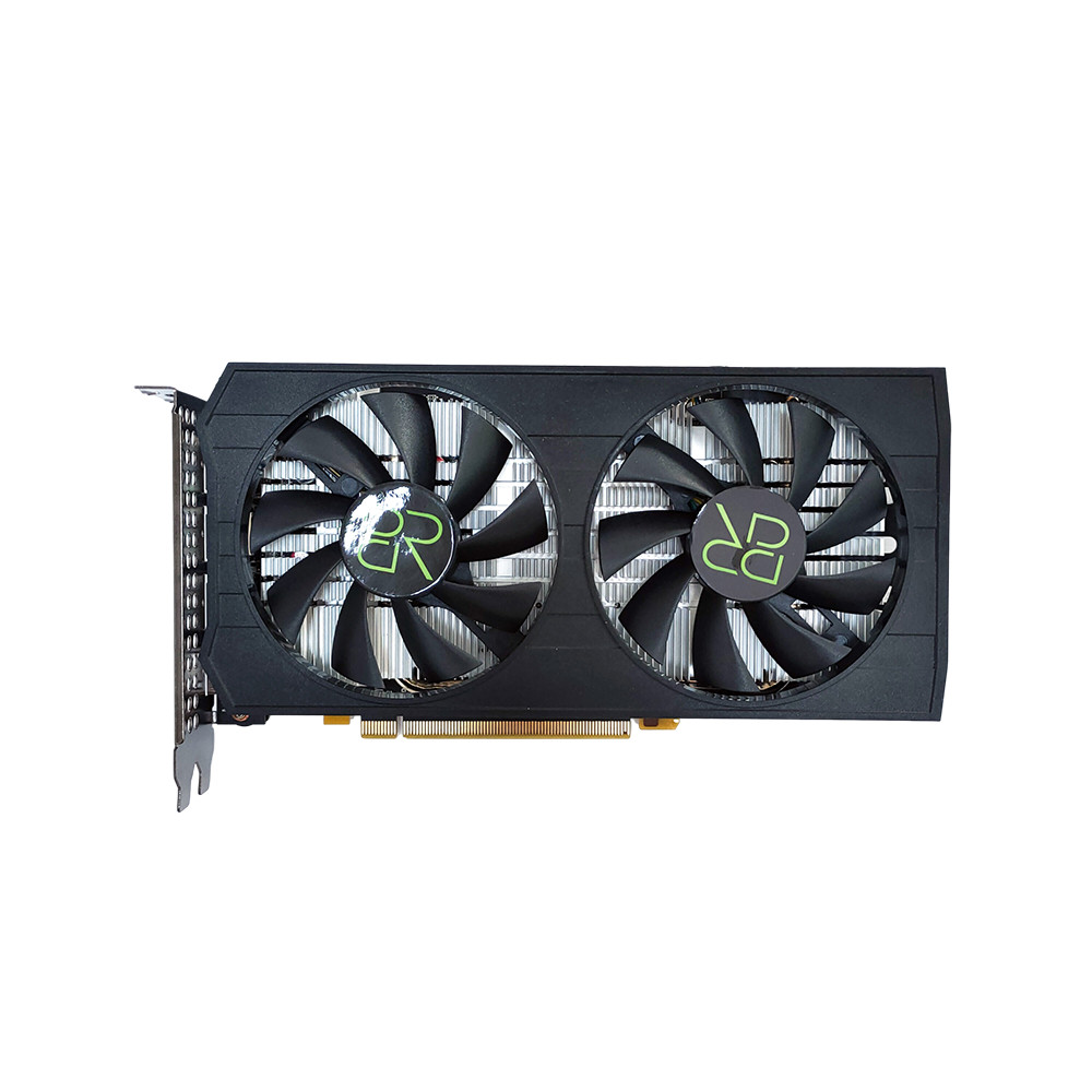 ☮BR RX 5500 XT 8G GDDR6 Video Card For AMD RX5500 8GB Graphics Cards ...