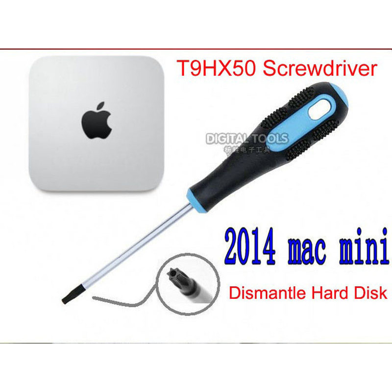 TR9 T9HX50 Torx Middle Hole Screwdriver For Dismantle Hard Disk of ...