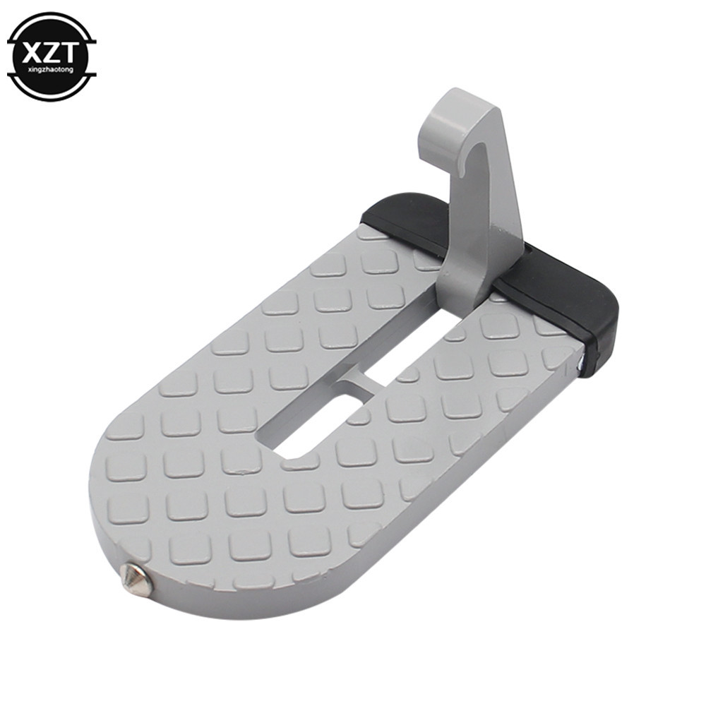 ☈Universal Foldable Car Roof Rack Step Car Door Step Multifunction ...