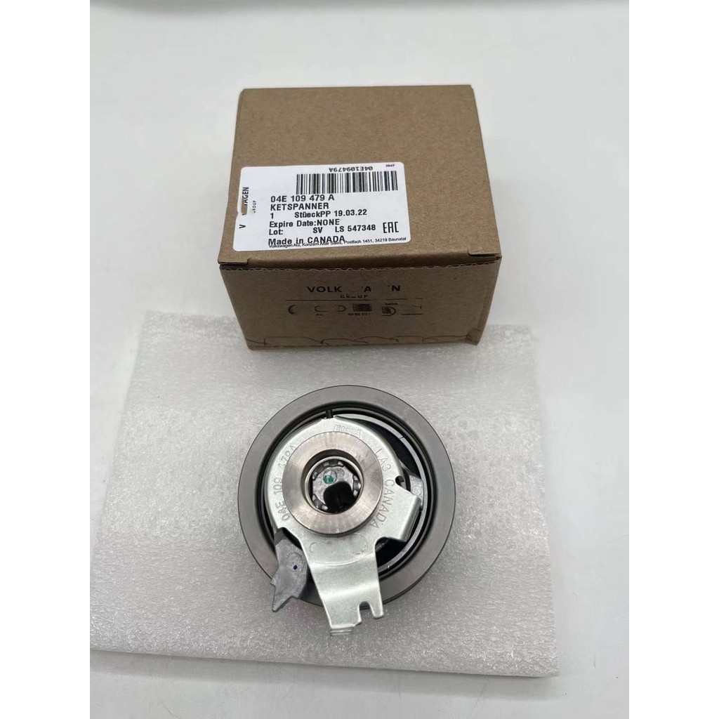 ♟New Timing Belt Tensioner Pulley Fit For VW CC Golf Jetta Audi A4 1.2 ...