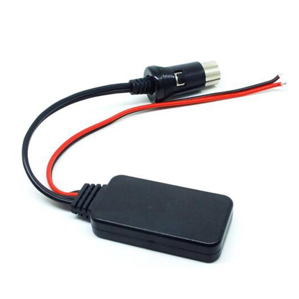 ☠Car bluetooth AUX Adapter Wireless Radio Stereo Cable For KENWOOD CA ...