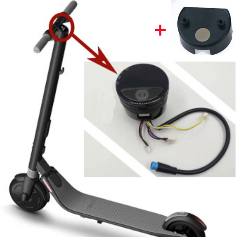 ≈Dashboard for Ninebot ES1 ES2 ES3 ES4 Electric Kickscooter Scooter Circuit Board Parts Panel ...