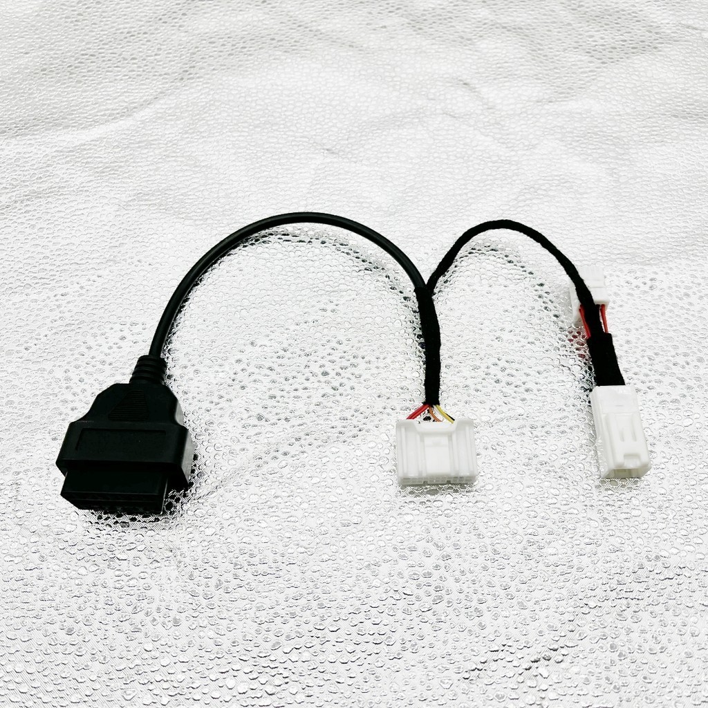 ♨Tesla Model Y & 3 Highland OBD2 Diagnostic Harness Adapter Cable For ...