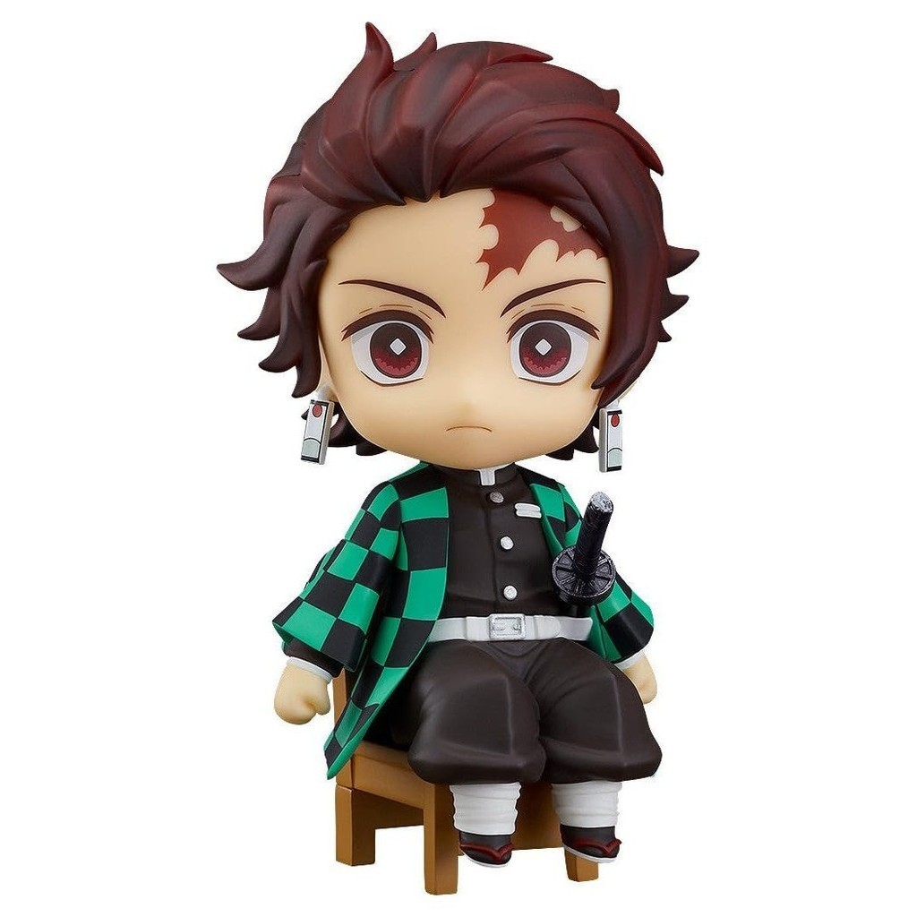 Nendoroid Swacchao! Demon Slayer: Kimetsu no Yaiba Kamado Tanjiro Non ...