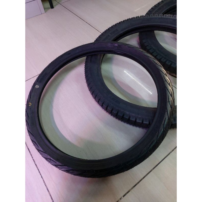 RUDDER TIRE DR-Z 60/80-17 MIC 27's | Shopee Philippines
