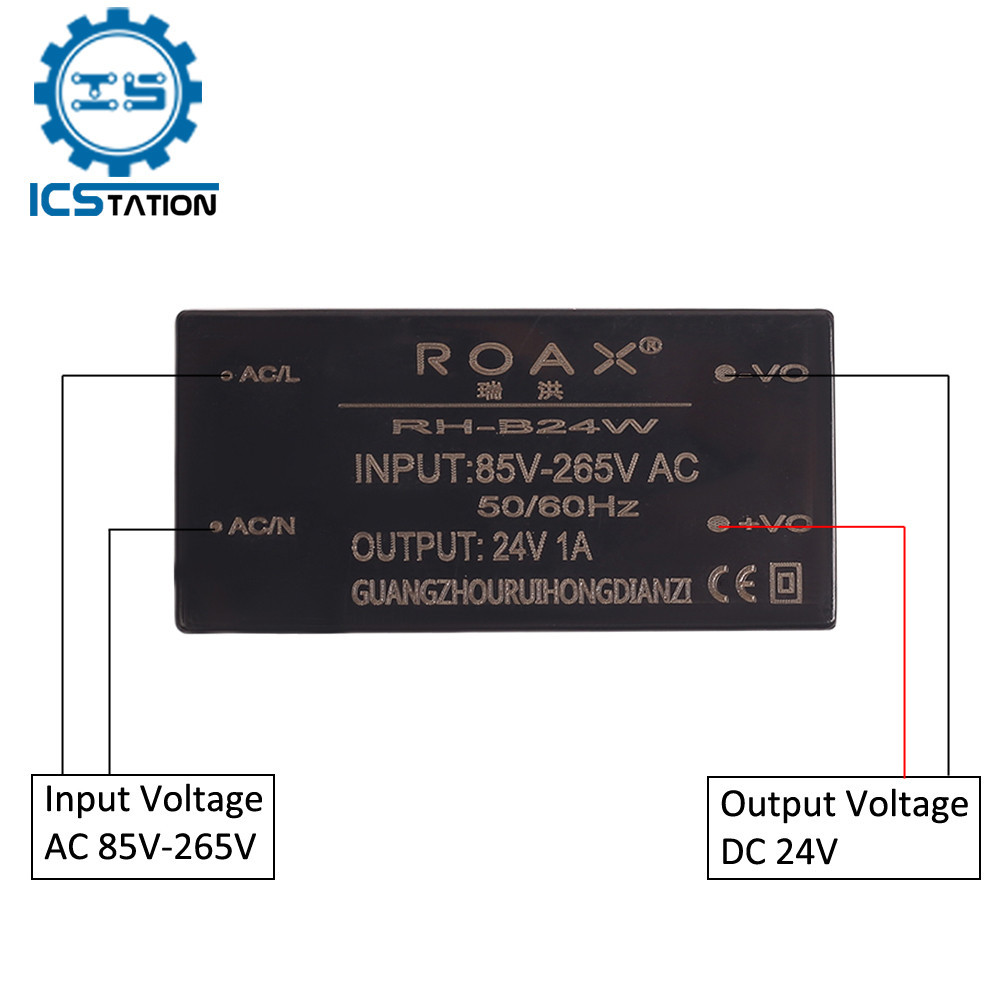 ⊰Isolated Step-Down Stabilizer Converter with Power Protection ...