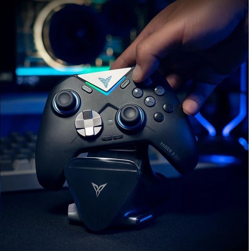 Flydigi Vader 3 Pro PC Wireless Gaming Controller, Hall & Micro ...