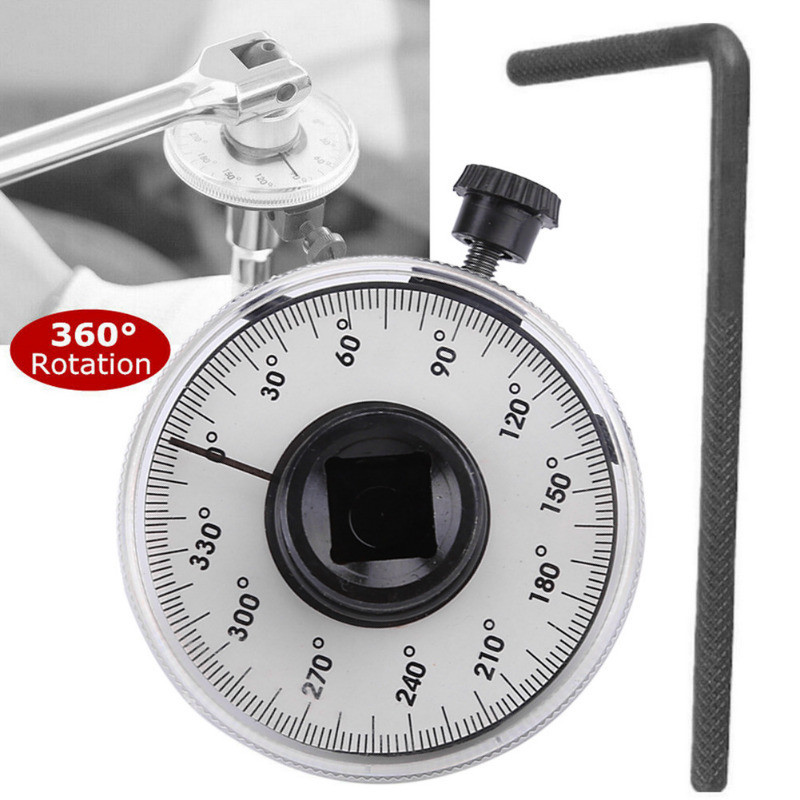 ☸Graduated Scale for Torque Angle Gauge Spanners High Hardness ...
