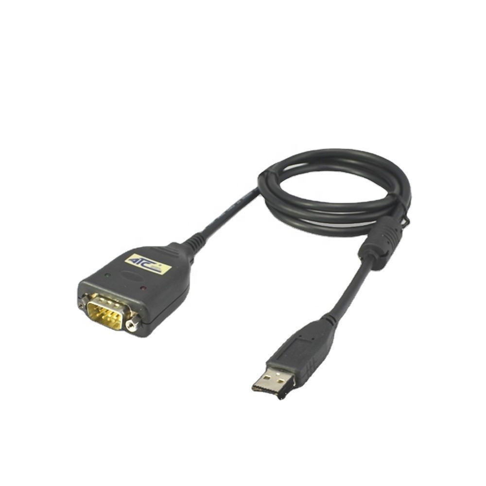 USB to RS232 converter(ATC-810) | Shopee Philippines