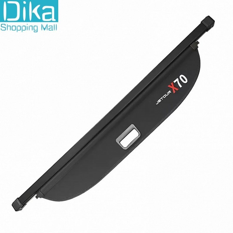 DIKA OEM ODM Auto Parts Parcel Shelf for CHERY JETOUR X70 Retractable ...