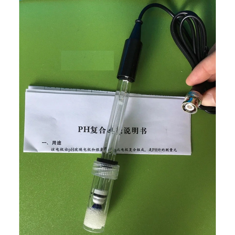 Resistance to strong acid and alkali pH meter pH meter electrode 6503 ...