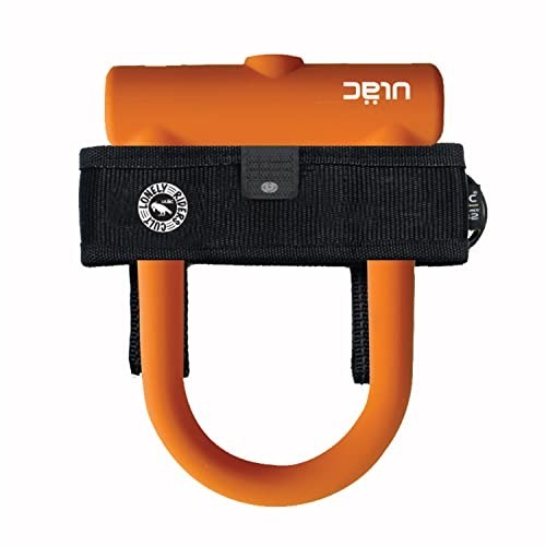 Ulac Bicycle Key U HOLDER Universal U Lock Holder (U-lock sold ...