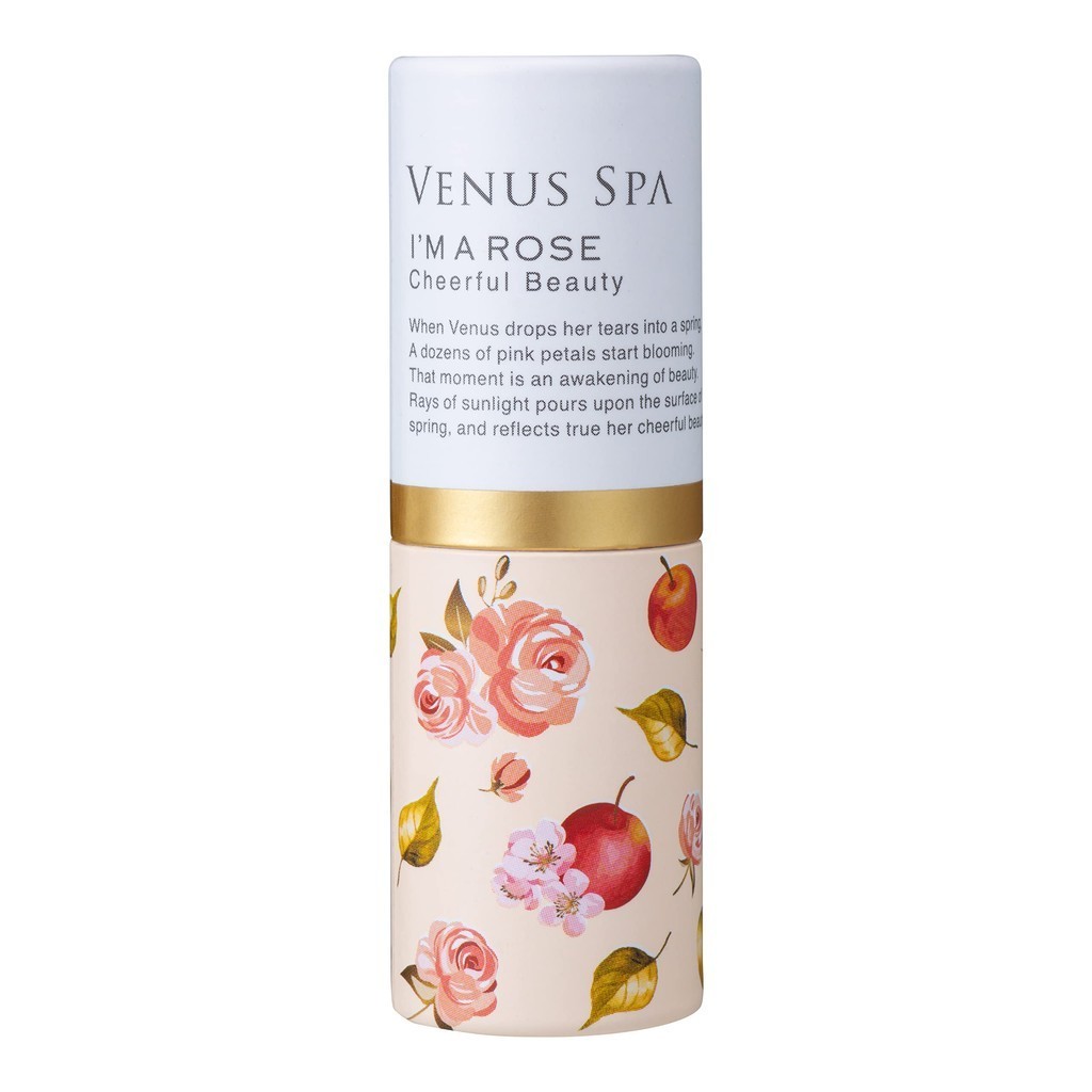 Venus Spa Perfume Stick Cheerful Beauty Refreshing Fruity Floral Scent ...