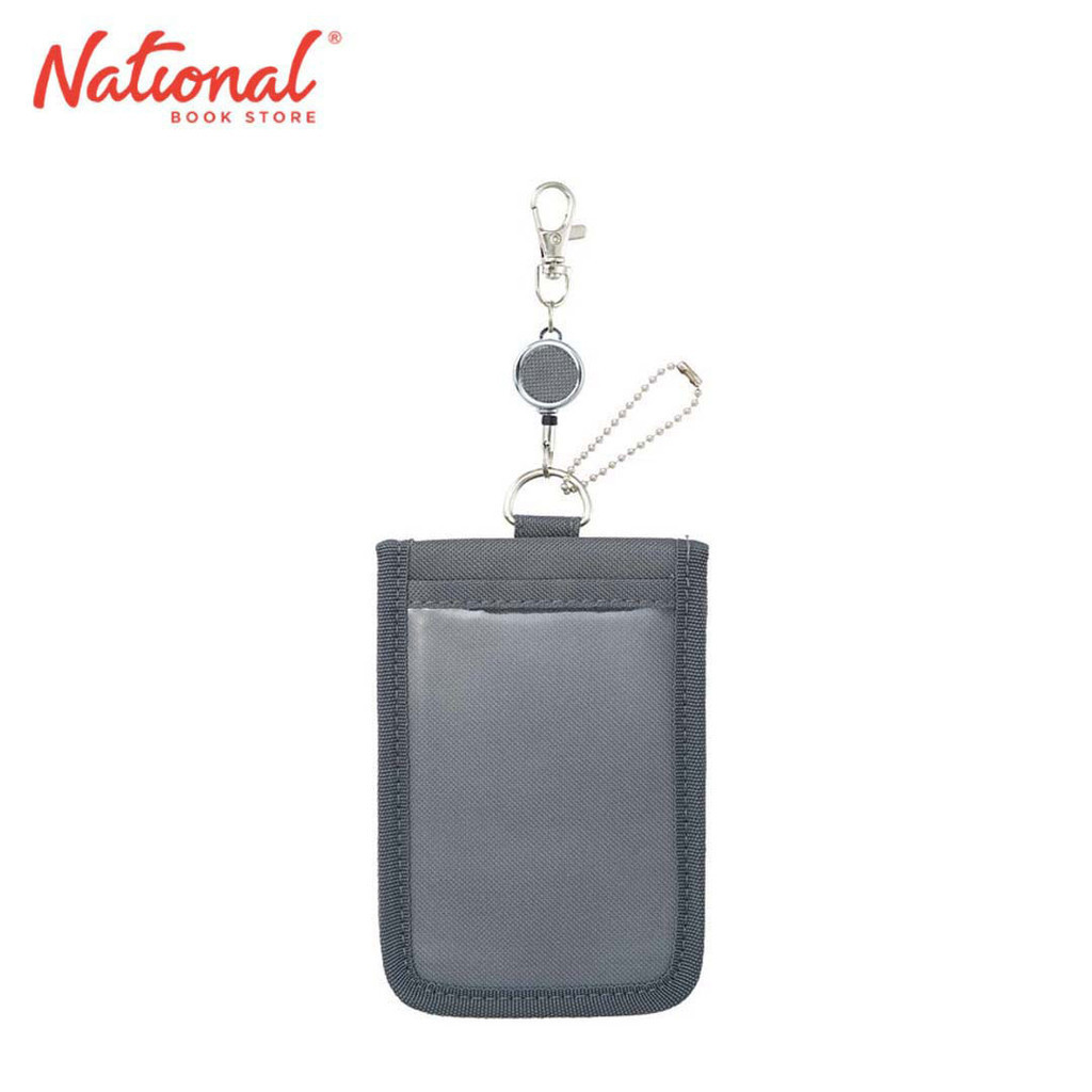 Myfa Name Card Holder (with Reel) - School & Office Supplies | Shopee ...