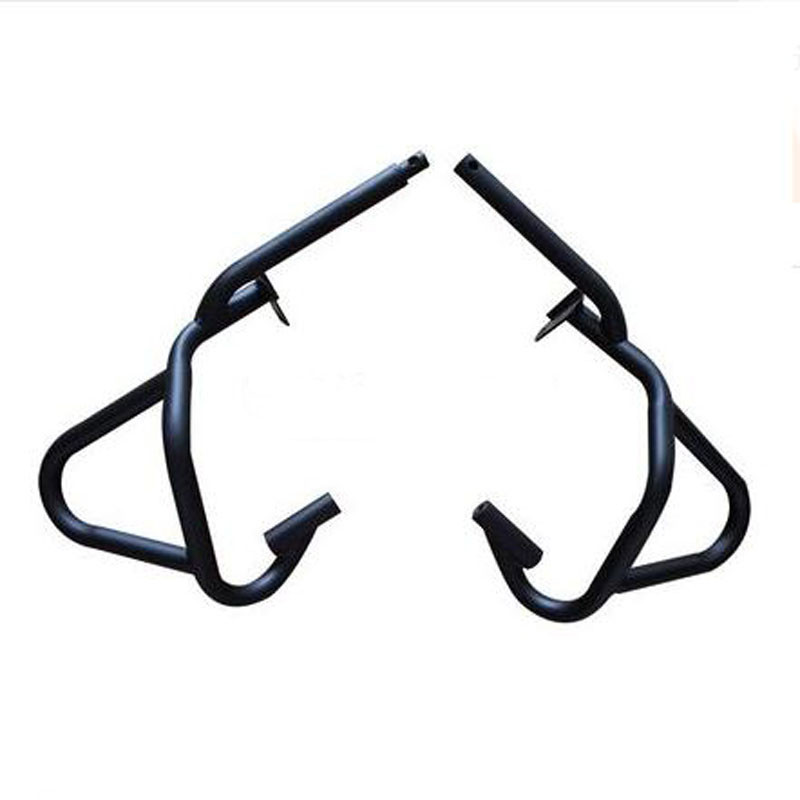~Motorcycle Accessories BJ500GS-A Left and Right Front Bumper Assembly ...