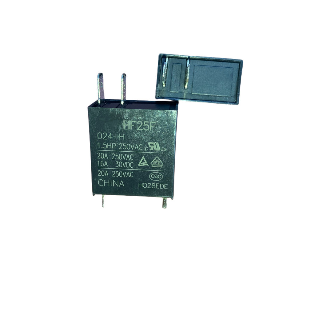 HF25F 012-H Microwave oven motherboard relay 12V 20A 3-pin new relay 웃O ...