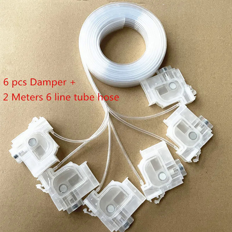 Ink Damper For Epson L800 L1300 L1455 L801 L1800 L810 L850 L101 L201 ...