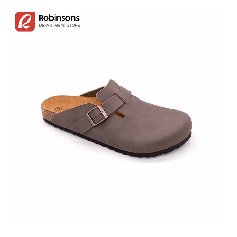 Outland Sandals Springfield Choco Navy Blue/Brown | Shopee Philippines