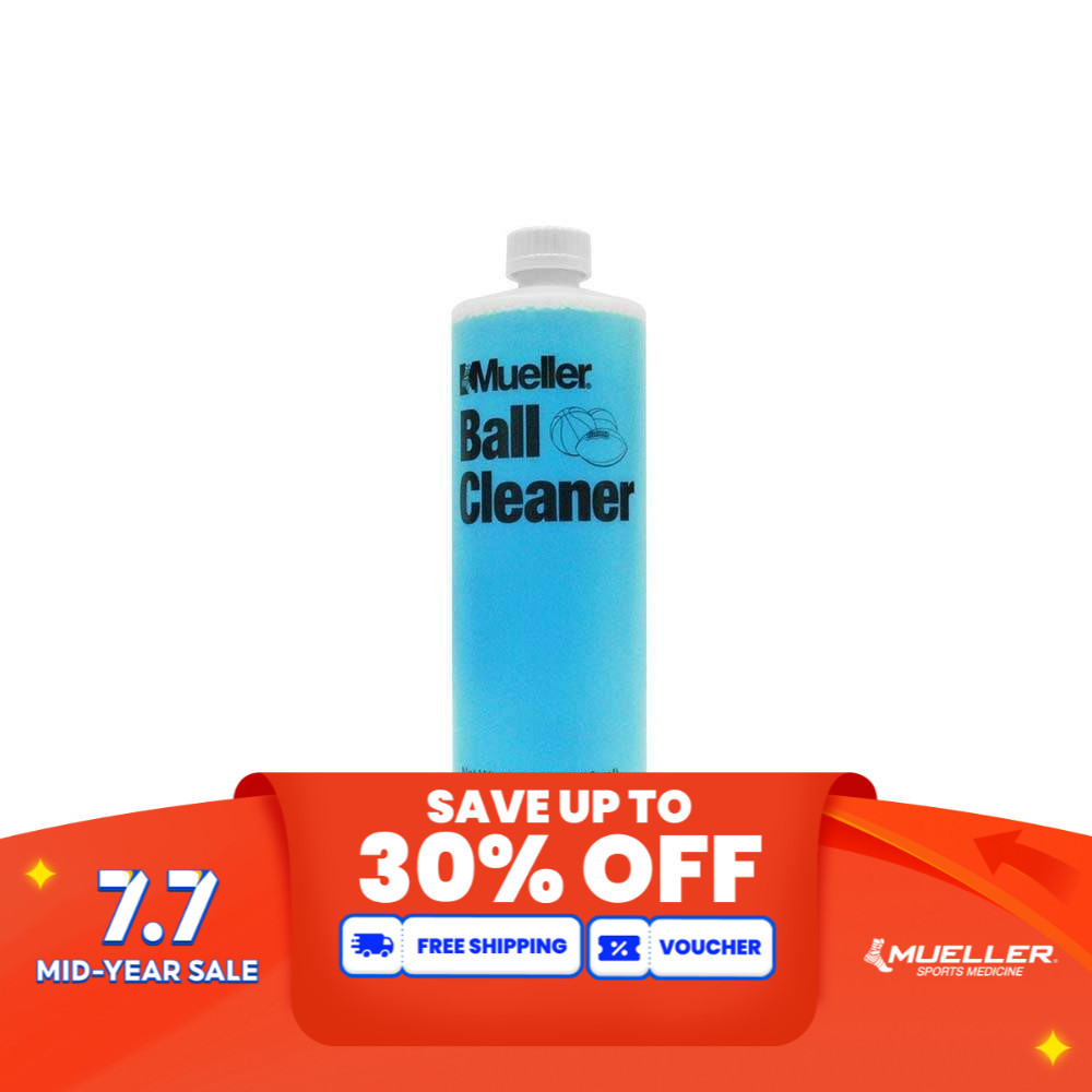 Mueller® Ball Liquid Cleaner (Quart) | Shopee Philippines