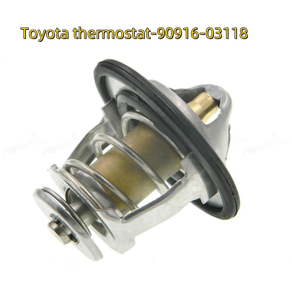 Toyota Thermostat For Granace, Hiace,Hilux,Innova,Fortuner Land Cruise ...