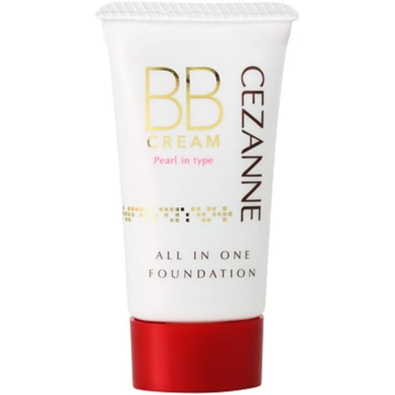 Cezanne BB Cream P2 Direct from Japan | Shopee Philippines