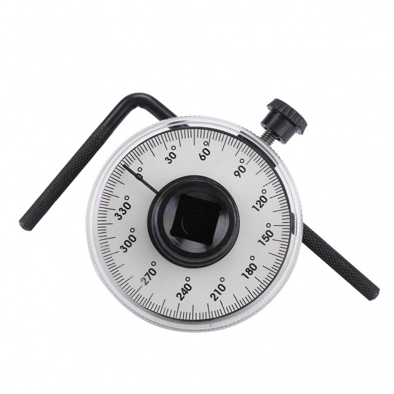 1/2 Inch 360 Degrees Rotation Torque Angle Drive Torque Angle Gauge for ...