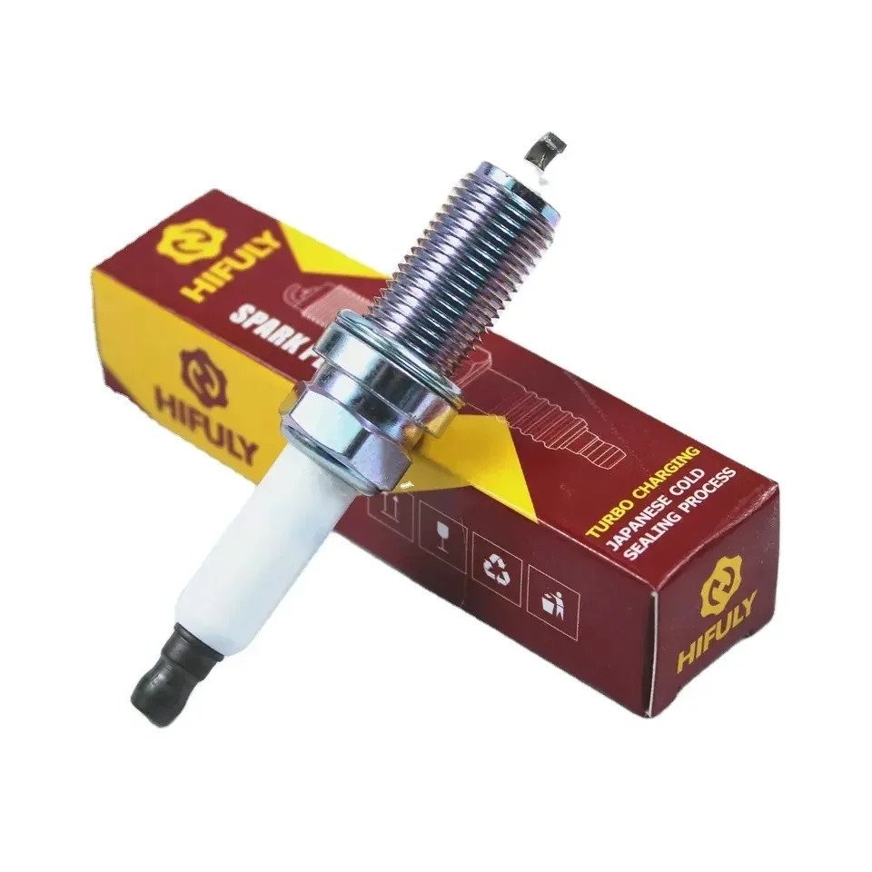 Spark plug manufacture LZKAR6AP-11 Iridium spark plug 22401-ED815 for ...