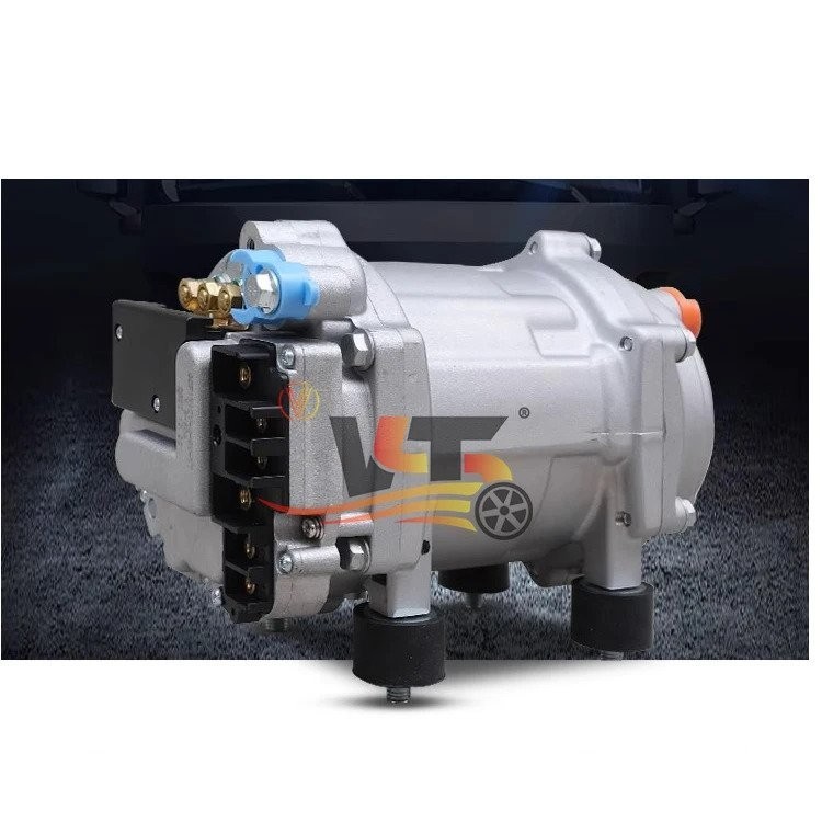 The original car parallel parking air conditioning system inverter ...