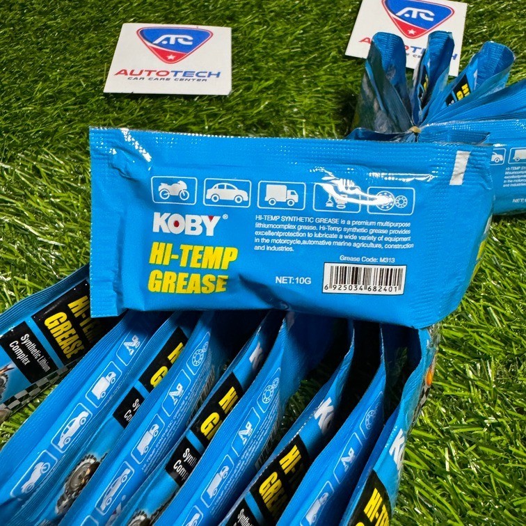 Koby High Temp Grease 10g 1 pc | Shopee Philippines