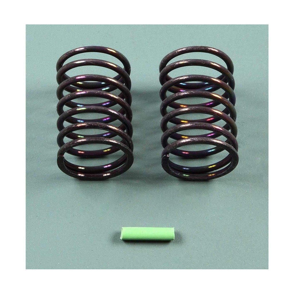 Authentic TAMIYA TRF series large diameter spring for TRF damper (super ...