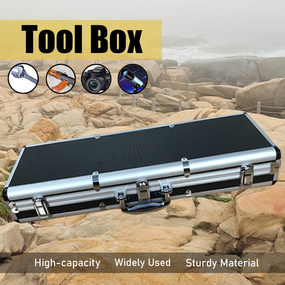 Aluminum Case Tool Box Organizer Box Toolbox Instrument box Pelican ...