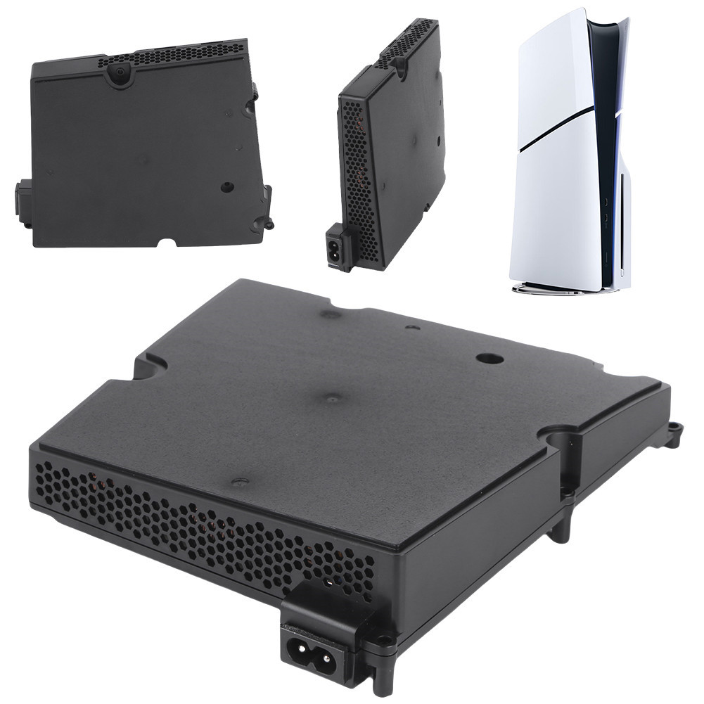☫Built-in AC Adapter For PS5 Slim Console ADP-400GR Power Supply Brick ...