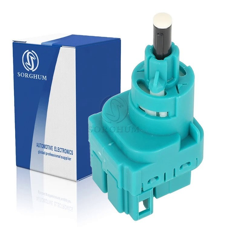 Sorghum 1C0945511A New Car Control Stop Brake Light Switch For VW Bora ...