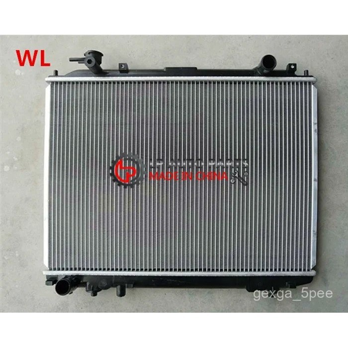 WL81-15-200 Wl81-15-200A Water Tank WL BT50 Car Engine Cooling Radiator ...
