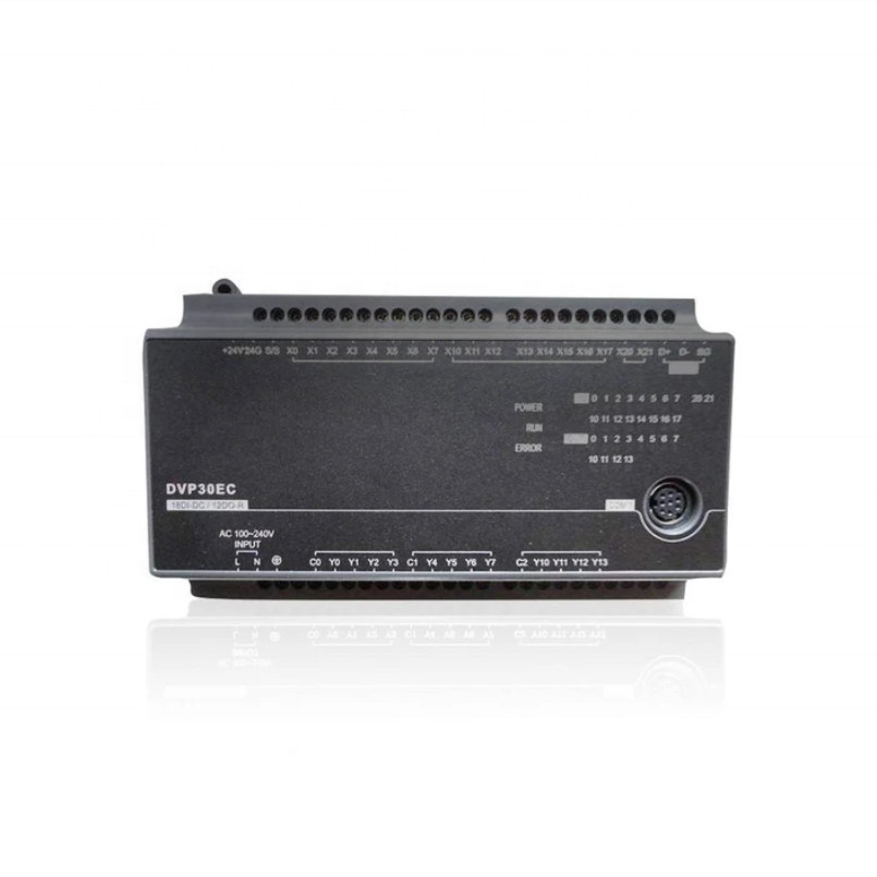 Original New Delta PLC DVP30EC00R3 DVP10EC00R3 Programmable logic controller DVP16EC00T3 ...