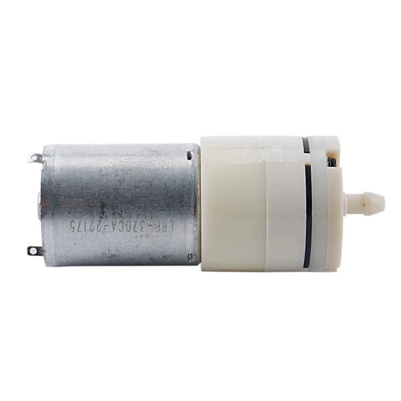 NEW-DC 6V Mini Air Pump Motor & Dc-Dc USB Adjustable Step Up/Down Power ...