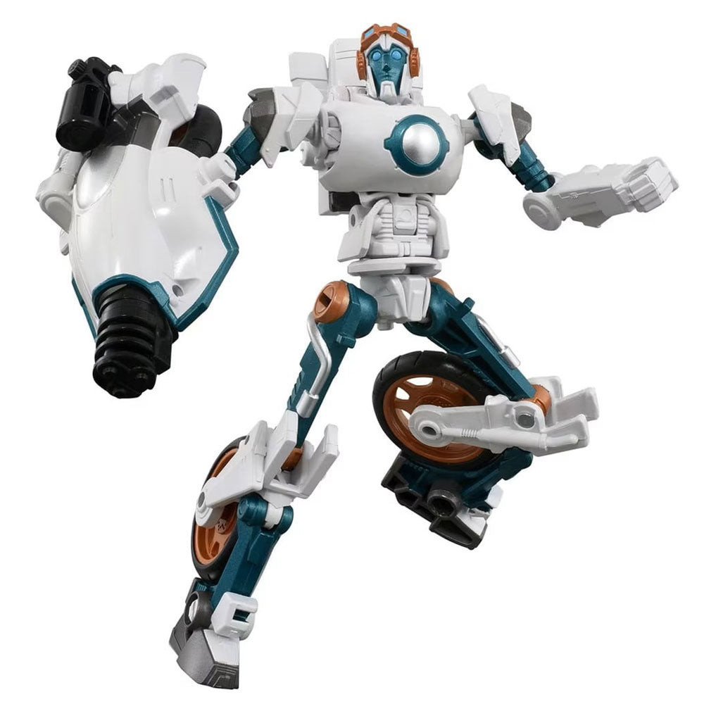 TRANSFORMERS Earthspark Deluxe Terran Trash ESD-09 TAKARA TOMY | Shopee ...