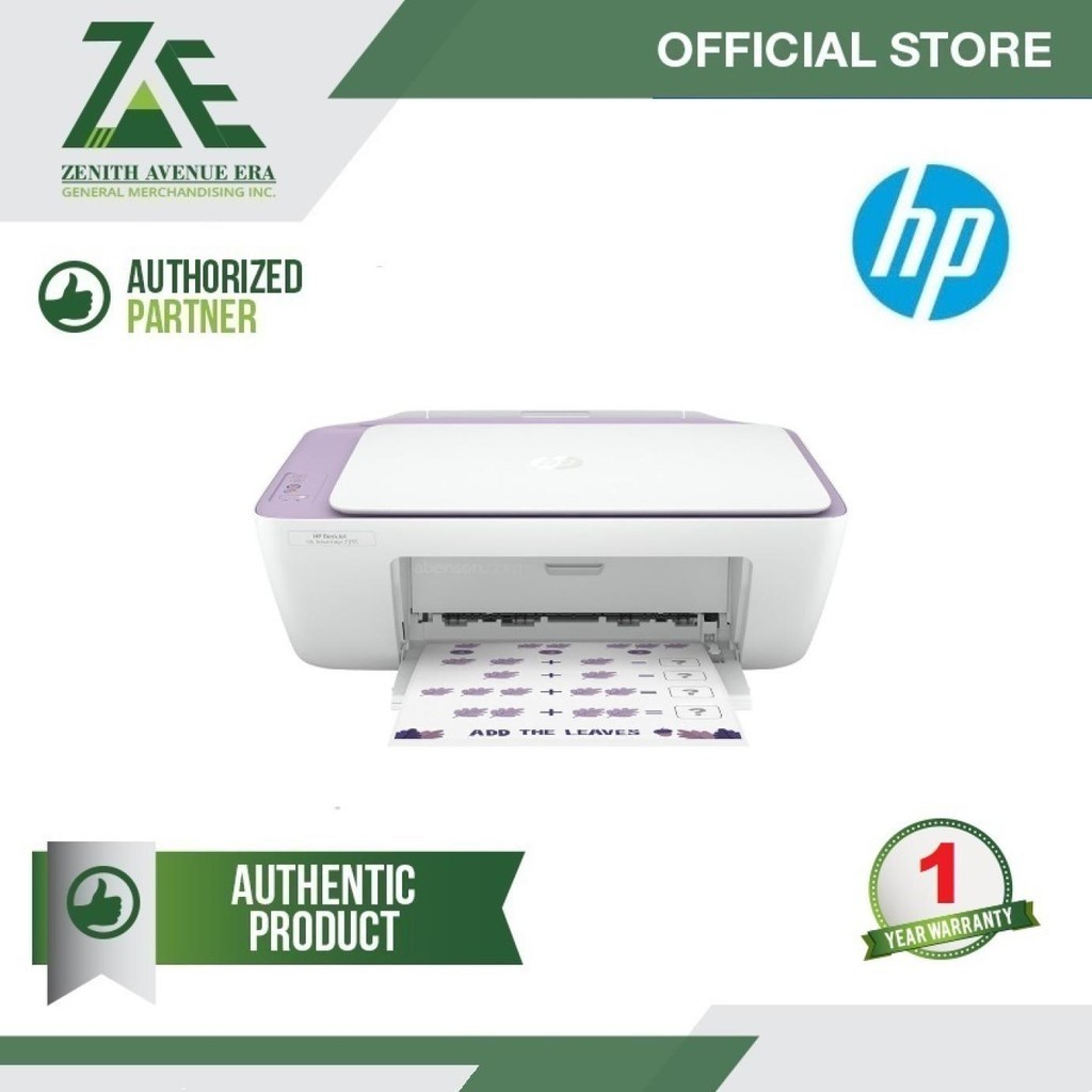 HP Deskjet Ink Advantage 2335 3 in 1 Printer | All-in-One Printer ...