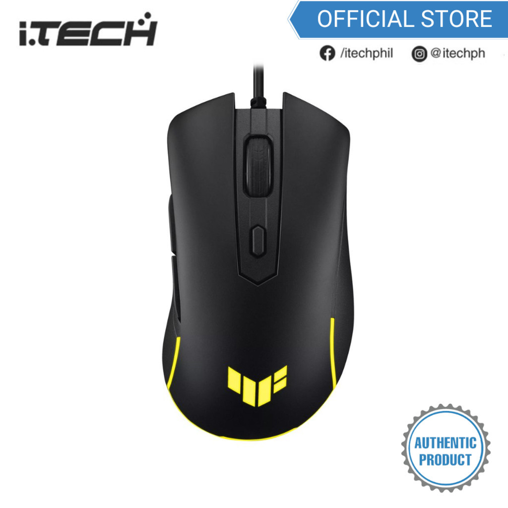 Asus TUF Gaming M3 Gen II Wired Gaming Mouse | Shopee Philippines