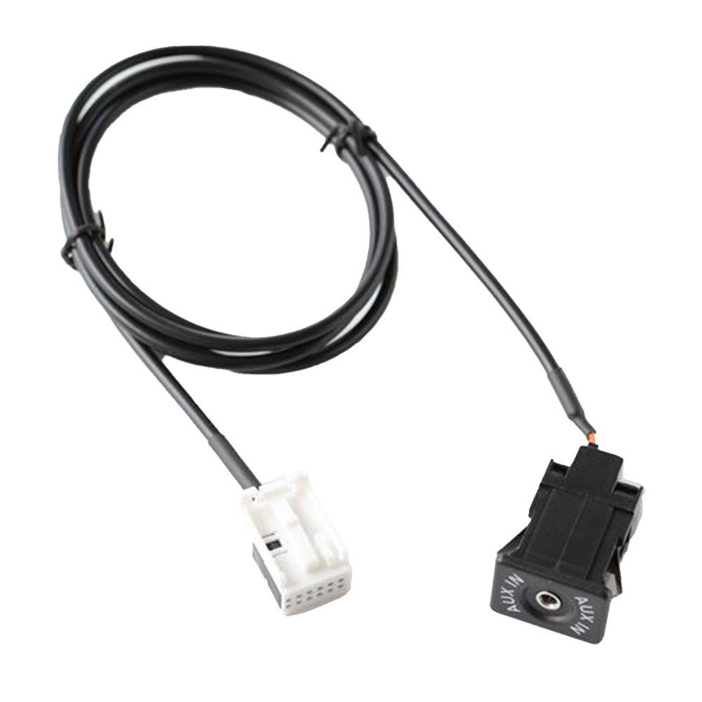~Enhanced Sound Performance with AUX Adapter Cable for BMW E60 E63 E64 ...