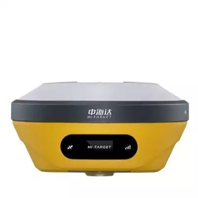 ⋌Intelligent measuring instrument Hi-target V96 GNSS RTK base and rover ...